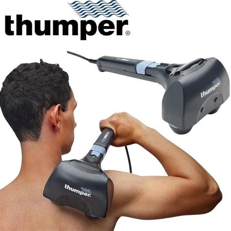 Thumper Mini Pro Massager タンパー ミニプロ マッサージャー マッサージ機 ｜アメリカキッチン輸入プロ 調理家電 キッチン雑貨 アウトドア