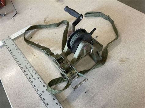 Tree Winch Legacy Auction Company