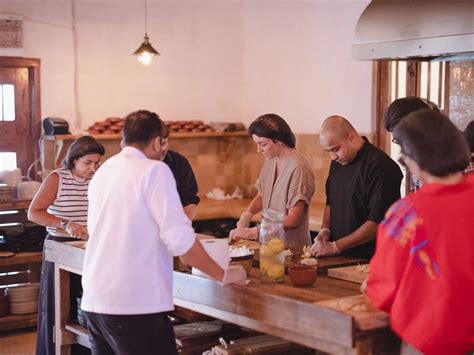 Adults Culinary Classes Heenat Salma Farm