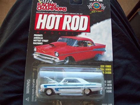 Blown Chevy Ii Nova