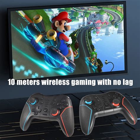 Buy Gaming Controller For Pc Switch Switch Lite Wireless Controller