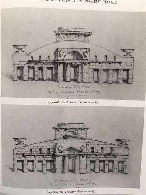 Gallery Of Ad Classics The Portland Building Michael Graves 5 Artofit