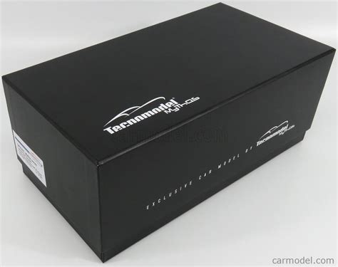 Tecnomodel Tm18 43c Scale 1 18 Lancia D24 N 36 Winner Rally Carrera Panamericana 1953 Juan