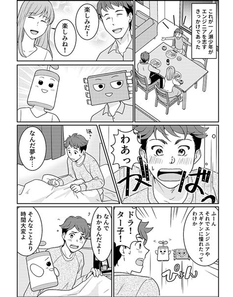 【第2話】スギケン現る！スーパーエンジニアへの第一歩 Techweb