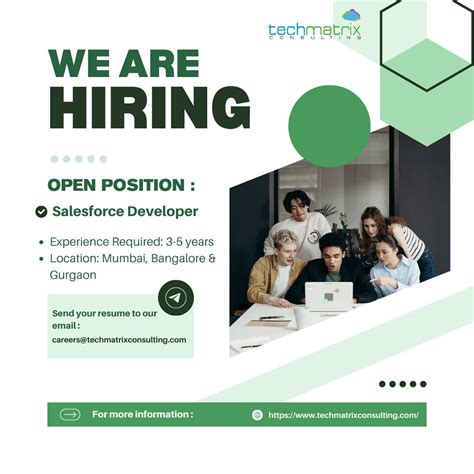Techmatrix Salesforcejobs Salesforcedeveloper Sfdcdeveloper