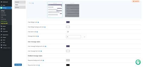 ai chatbot with chatgpt and content generator by ays wordpress plugin