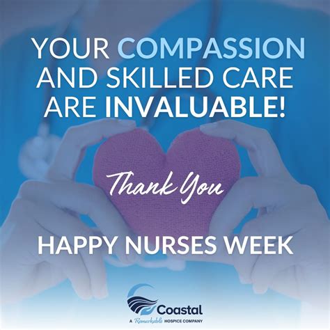 Happy Nurses Week The Vital Role Of Nurses As Caregivers Advocates