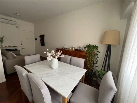 Departamento Venta 3 Ambientes 53m2 Contrafrente Desaguadero 3600