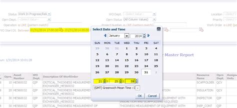 OBIEE OBIA Sharing Center How To Change OBIEE Default Date Format