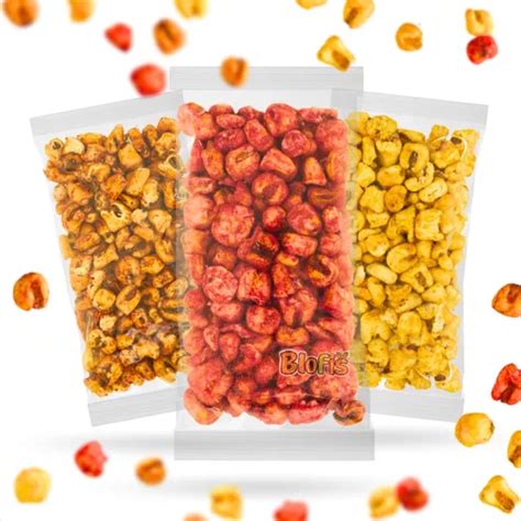 Maicitos Mayoreo 300 Pz 50gr Botana Surtida De Maiz Inflado Envío Gratis