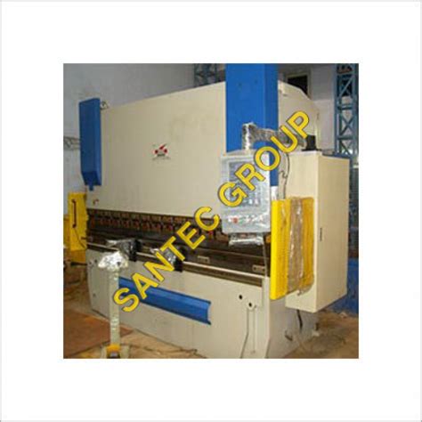 Cnc Hydraulic Shearing Machine Santec Exim Private Limited