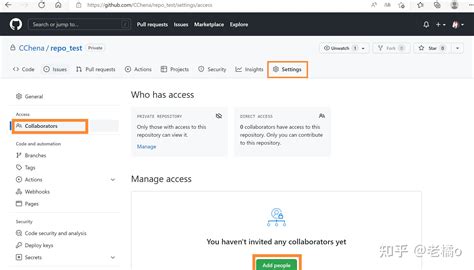 Git和github的一些基本操作多人协作 知乎