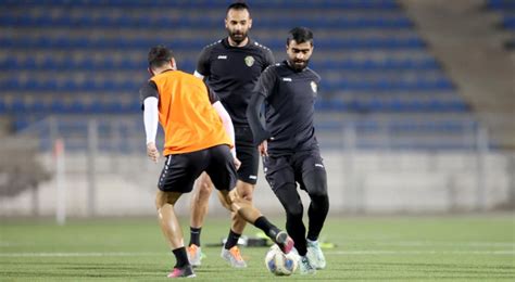 منتخب طاجيكستان يبدأ تدريباته في الأردن استعدادا للقاء النشامى رياضة