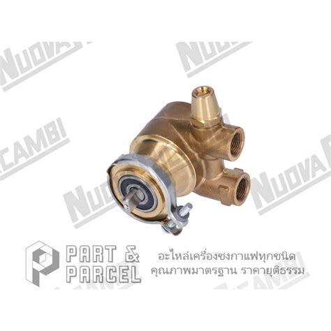 Sku 700047 ปั้มโรตารี่คอสั้น ขนาด 50 ลิตร อะไหล่เครื่องชงกาแฟ