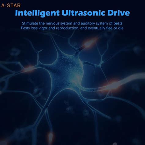 Electronic Ultrasonic Pest Reject Bug Mosquito Cockroach Mouse Killer