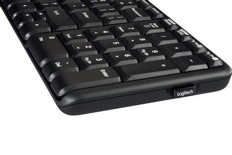 Black Logitech K230 Wireless Keyboard At ₹ 600 Piece In Mumbai Id