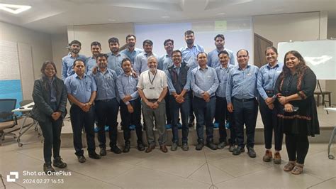manoj chakerwarti on linkedin successfully completing the second batch