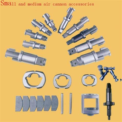 공압 공구 에어 임팩트 렌치 앤빌 드라이버 스핀들 축 해머 블록 수리 부품의 1 2 인치 액세서리