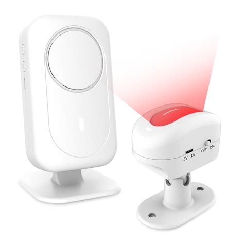 Wireless Door Alert Motion Detector