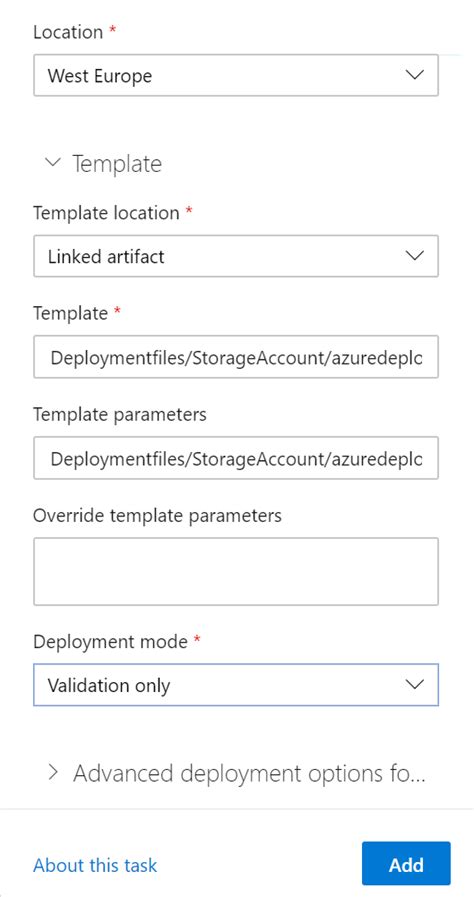 Setup A Build Pipeline In Azure DevOps For ARM Templates Part II Using ARMHelper And YAML Bes Nl