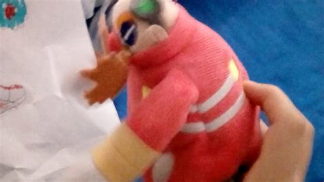 Sonic Plush Adventures Part 2 Youtube
