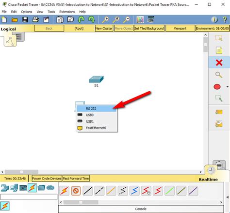 Packet Tracer Navigate The IOS Instruction Answers