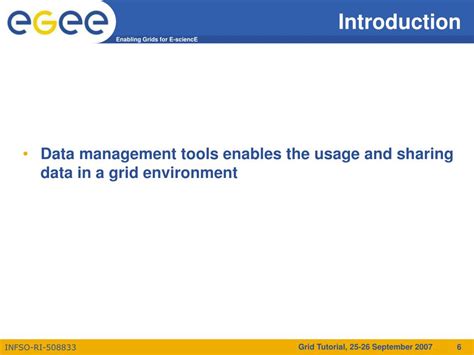 Ppt Introduction Data Management Powerpoint Presentation Free Download Id3812565