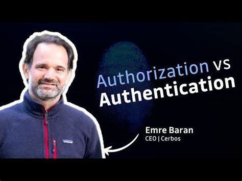 The Security Repo Podcast Why Authorization Matters More Than You May