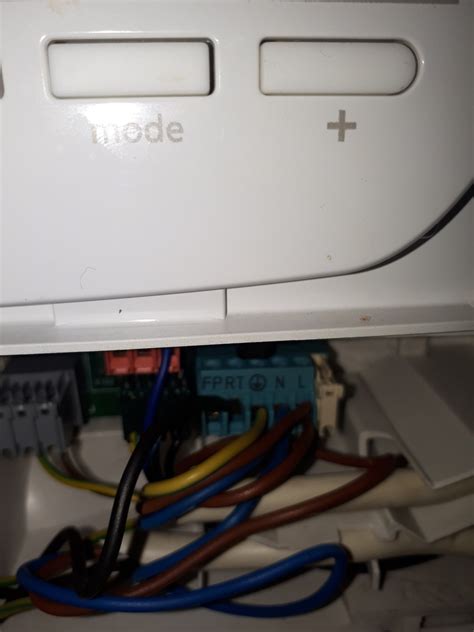 Installing Hive To Glow Worm Heating Not Working Off Hive Diynot Forums