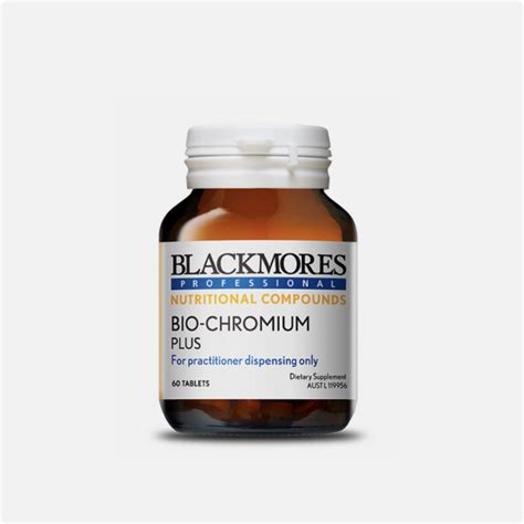 Blackmores Bio Chromium Plus