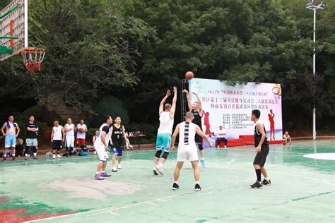 威海市体育局 群众体育 2023年环翠区第十三届全民健身运动会三人制篮球赛暨山东省百县篮球赛环翠区预选赛圆满结束