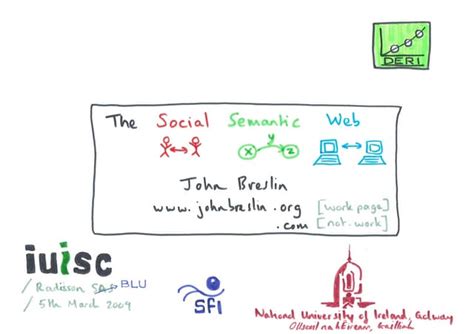 The Social Semantic Web Pdf