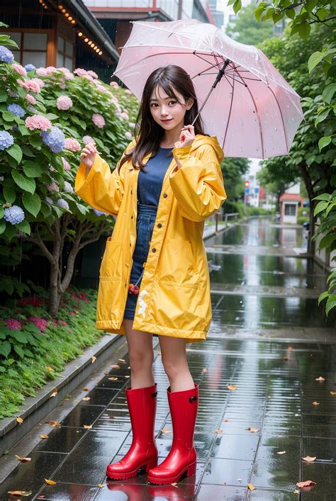 ちるあうとガールズ🎀ai Art On Twitter 雨濡れちゃった・・・🌧️ Aiグラビア Ai美少女 Aiphoto
