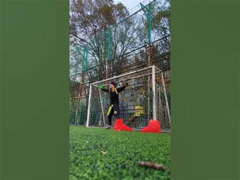 Индивидуальные тренировки вратарей🧤 - YouTube