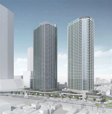 南池袋二丁目第一種市街地再開発事業組合設立2025年竣工 流通ニュース