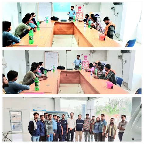 Ram Karan Pandey On Linkedin Training Continouslearning Skillup