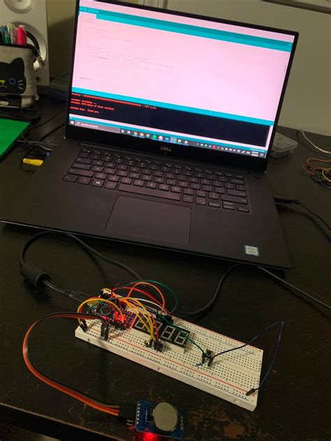 Arduino Totp Generator Trybotics
