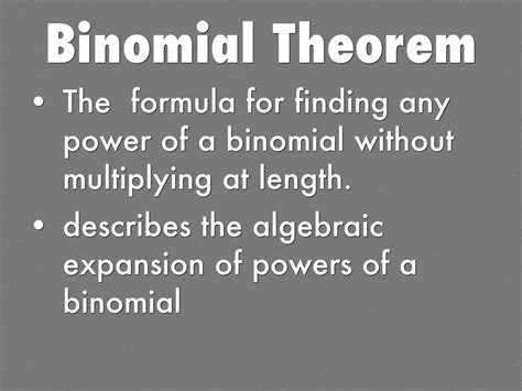 Polynomials Vocab By 1315026652