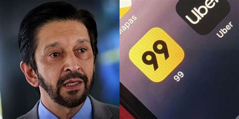 O fim de serviço crucial da Uber e 99 em SP