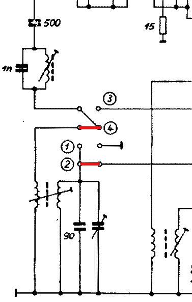 One Stereo Output Transformer Radiomuseum Org