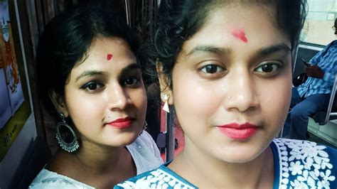 Didir Sathe Dakha Korte Gelam ️🥰riyaofficial2003 Youtube