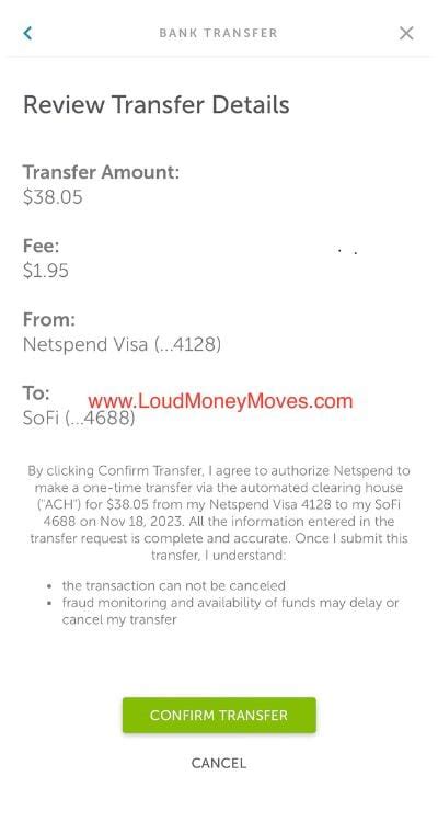 Netspend Referral Promotion Guide Deposit 40 Get 20 Loud Money Moves