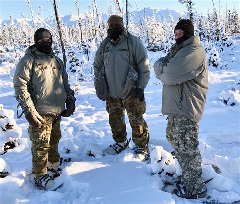 Army Capability Manager Army Health System Team Supports Arctic Warrior 2021 Joint Base San