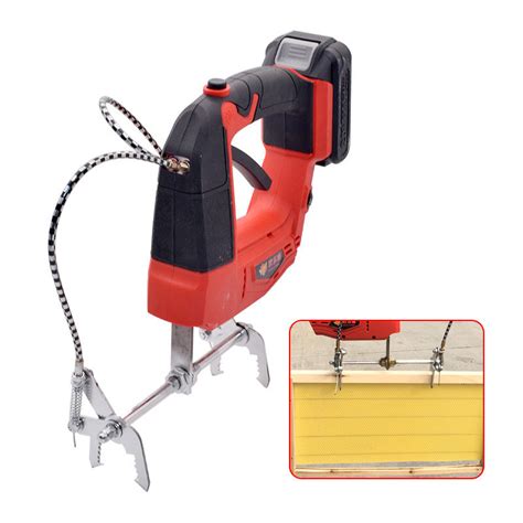 Electrical Bee Shaking Tool Bee Shaking Machine Beekeeping Tool
