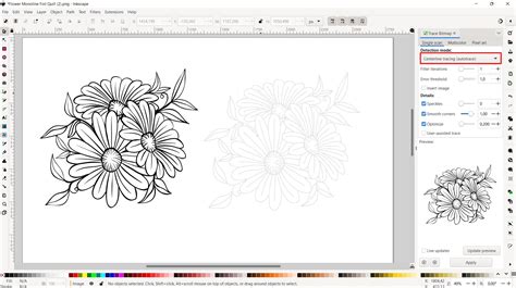 Inkscape Centerline Trace Kdadns