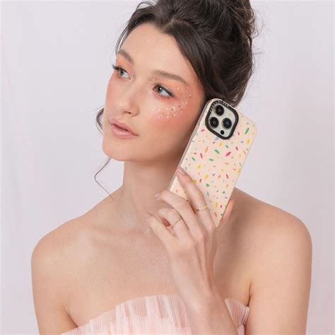 Iphone 12 Pro Max Whimsy Confetti Phone Case Corecolour Au