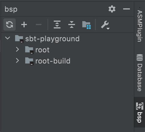 Using BSP Effectively In IntelliJ And Scala In Absentia