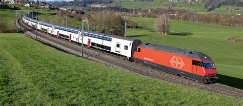 Switzerland Alstom To Service 250 Sbb Ic2000 Rail Cars Railway News