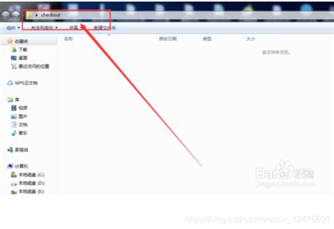 从svn下载checkout文件到本地文件夹checkout Directory Csdn博客