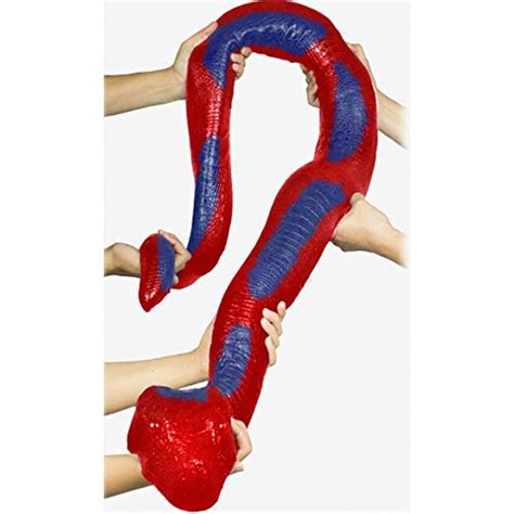 Giant Gummy Python